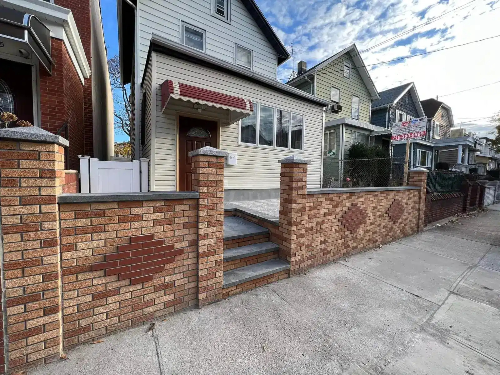 General Contractor Manhattan NY | Brick Tech Contracting Corp